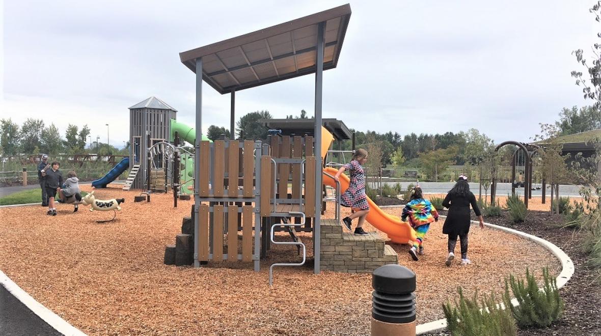 Best New Playgrounds Around Seattle, the Eastside and South Sound | ParentMap